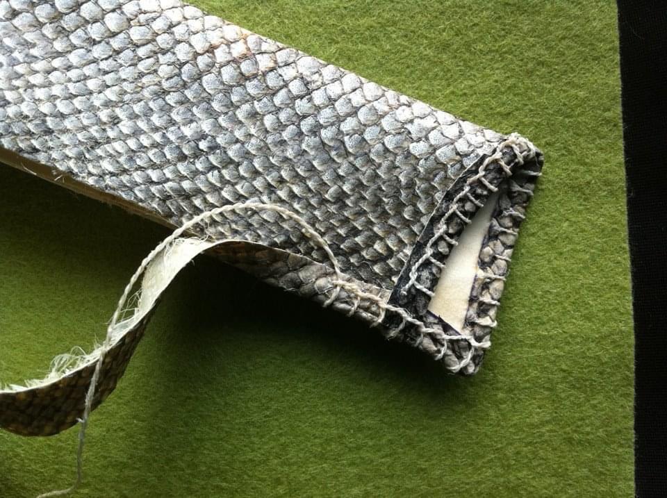 Fish Skins – JILL HH LIPKA