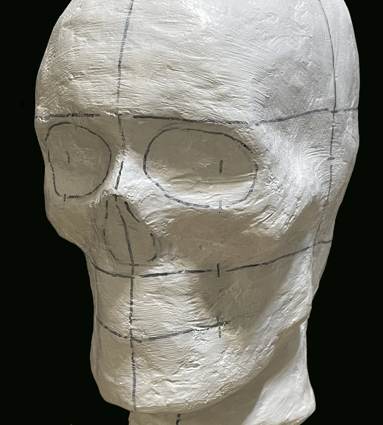 How to Make an Inexpensive Sketching Armature – JILL HH LIPKA