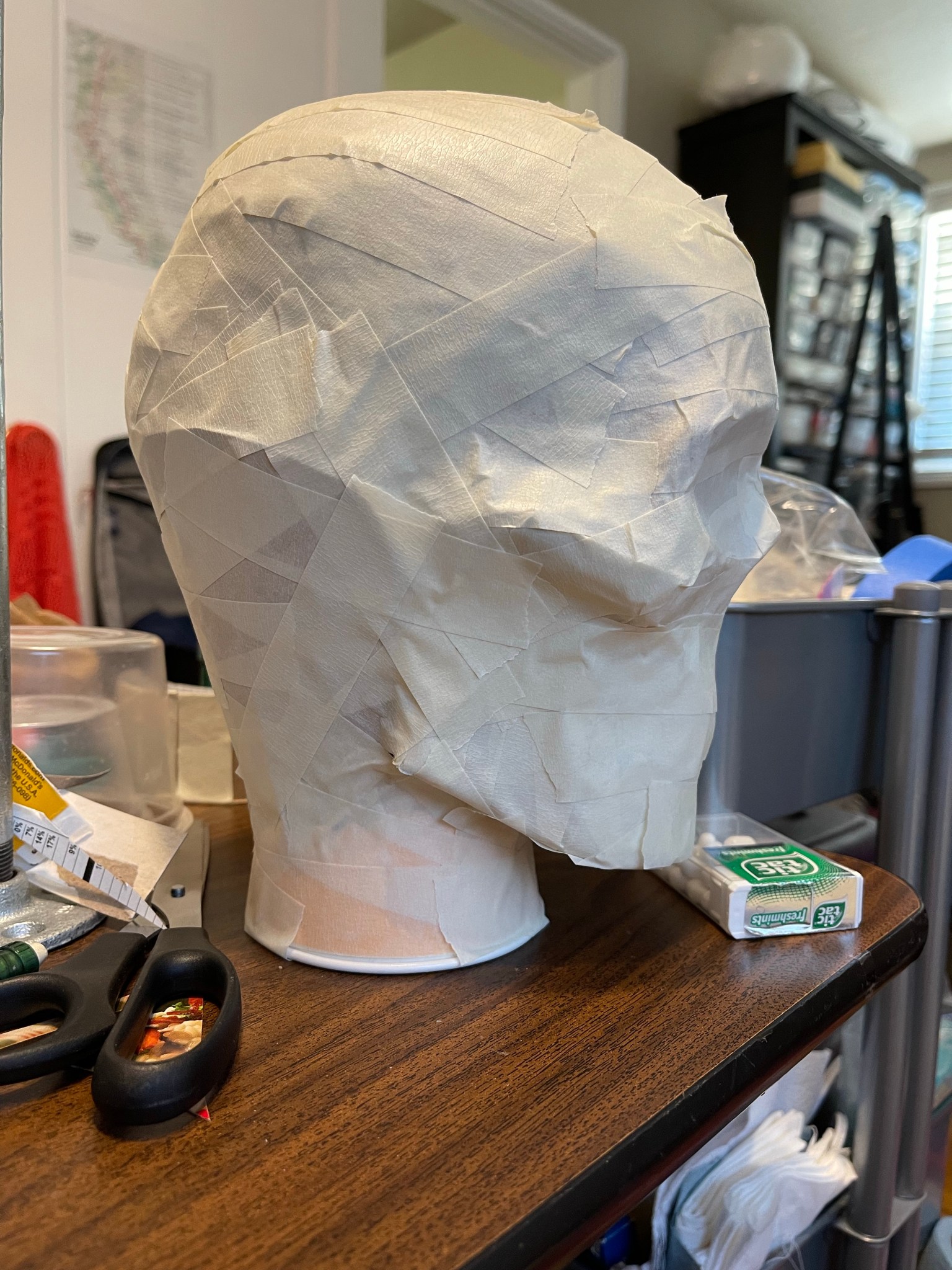 How to Make an Inexpensive Sketching Armature – JILL HH LIPKA