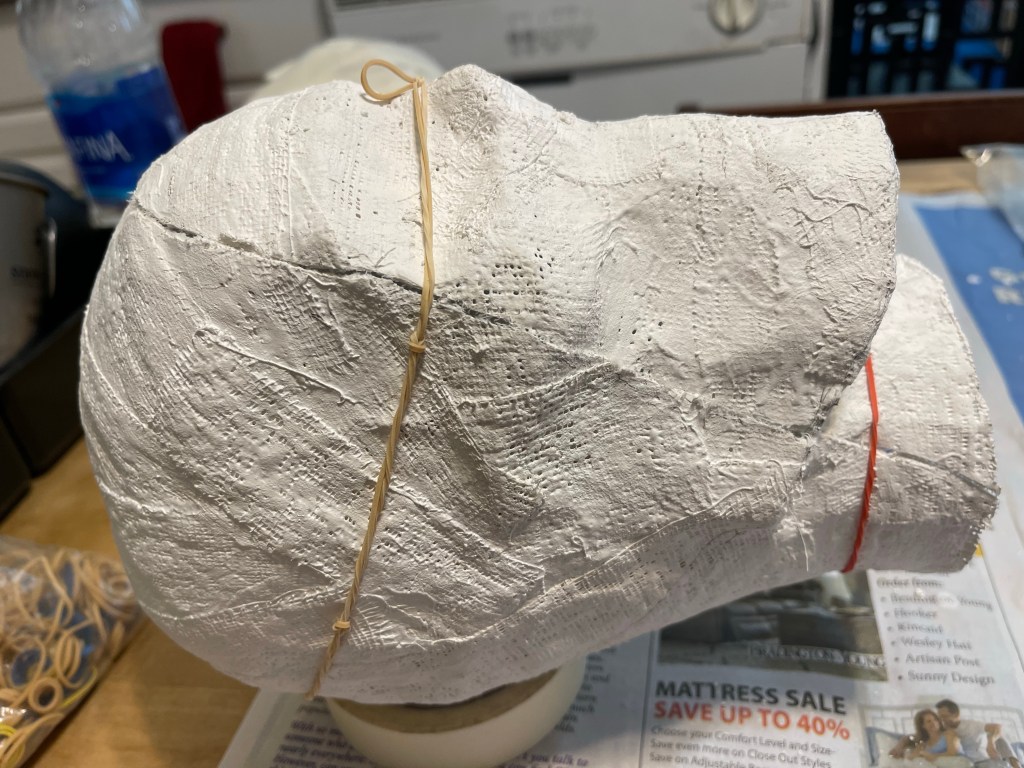 How to Make an Inexpensive Sketching Armature – JILL HH LIPKA