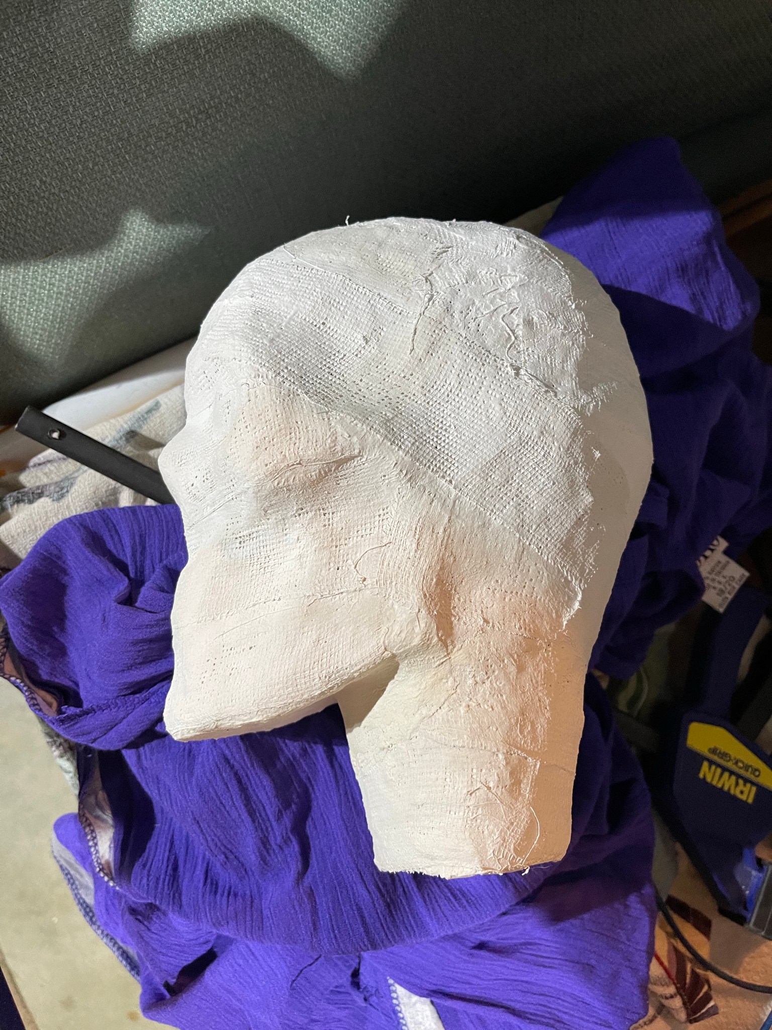 How to Make an Inexpensive Sketching Armature – JILL HH LIPKA