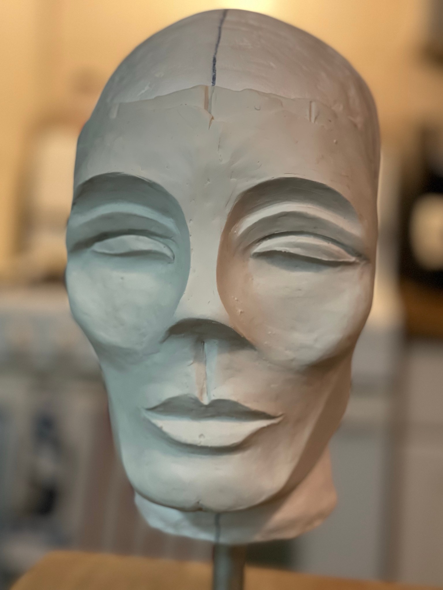 How to Make an Inexpensive Sketching Armature – JILL HH LIPKA